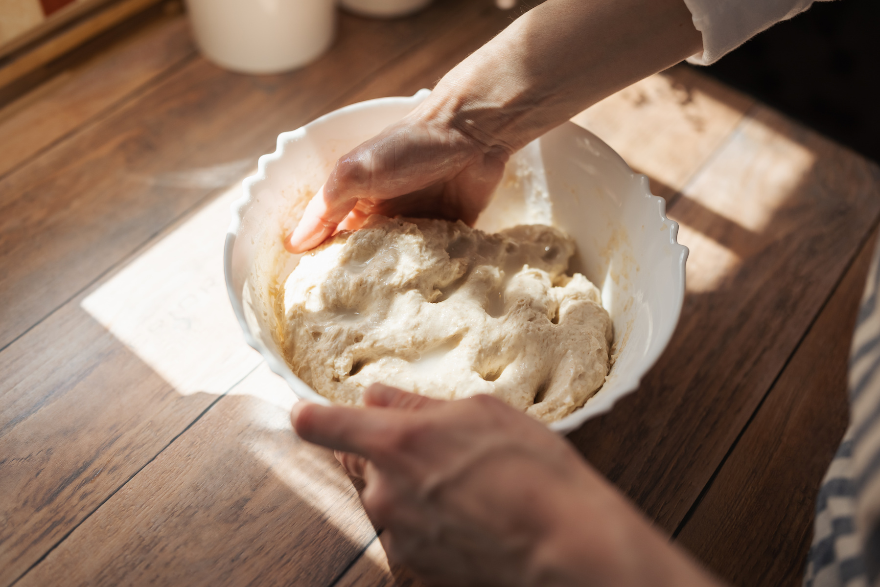 How To Make Dough Rise in a Cold House – Mother Earth News